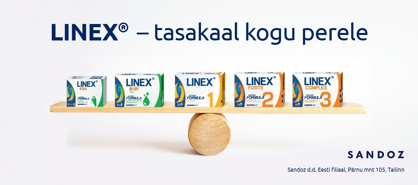 Linex | BENU Veebiapteek
